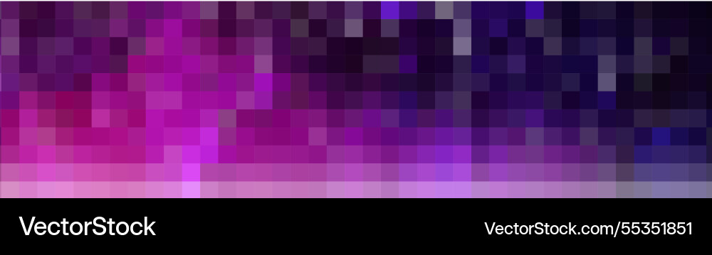 Vivid visual disturbances Royalty Free Vector Image