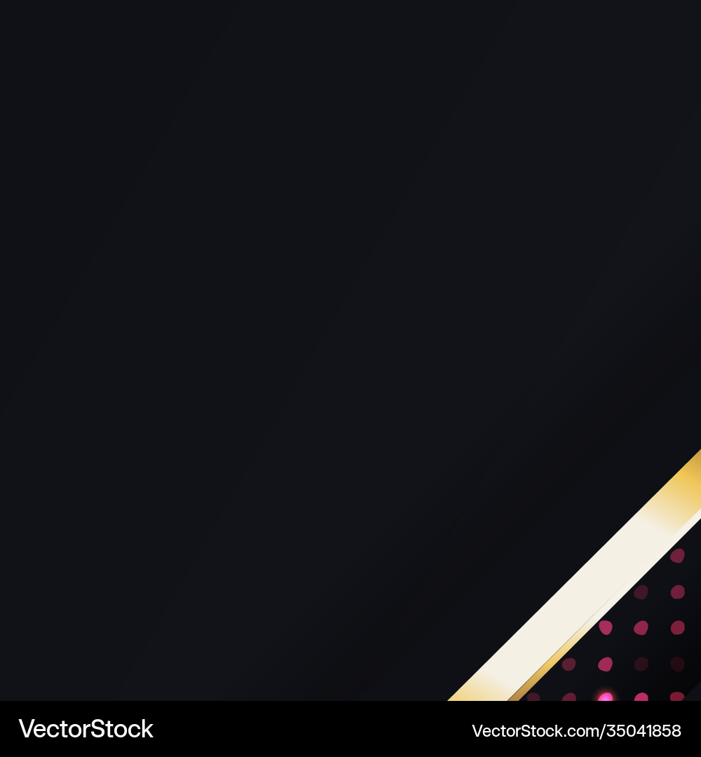 Banner abstract background board for text Vector Image