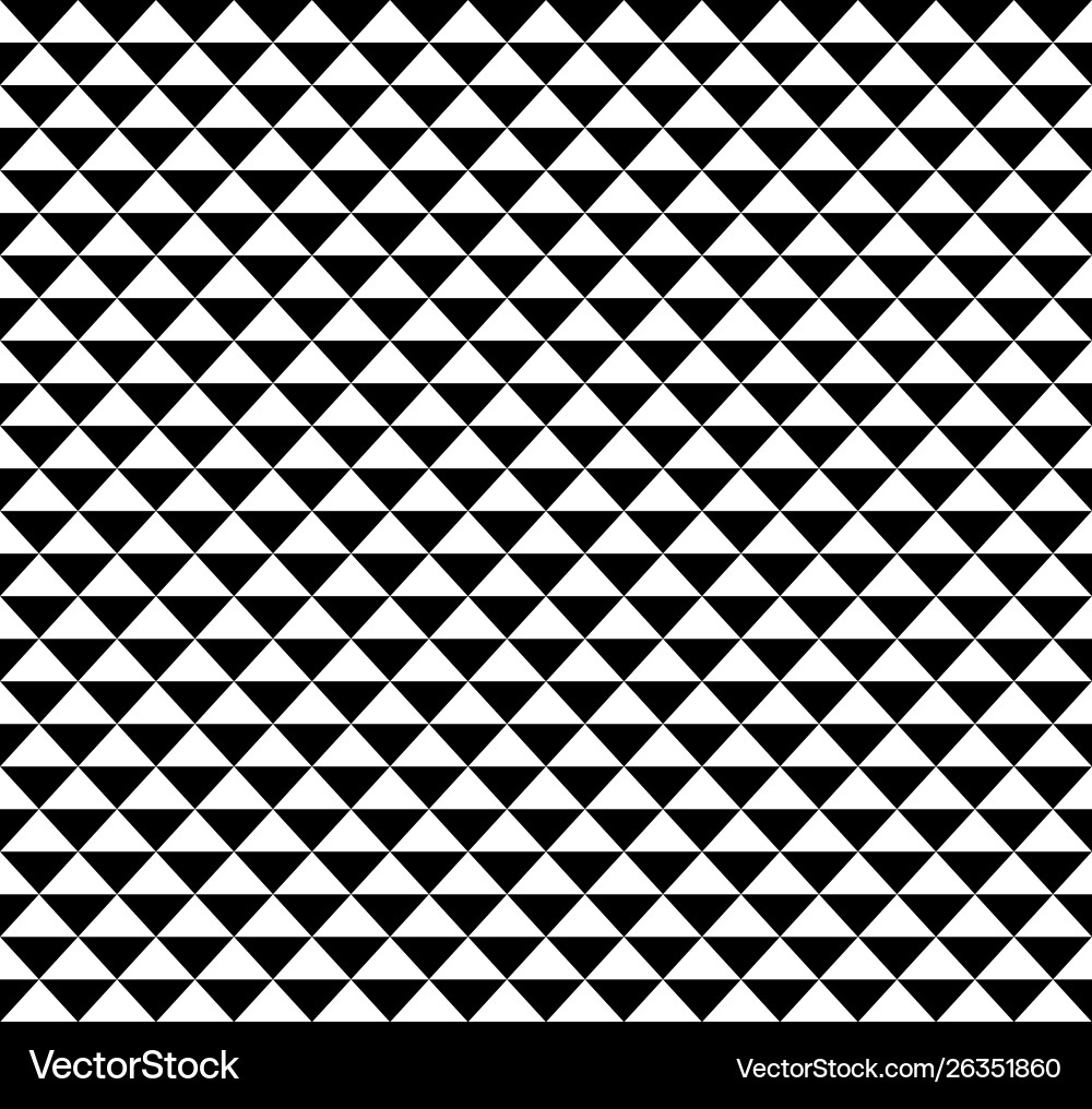 Black and white hawaiian tribal pattern design Vector Image