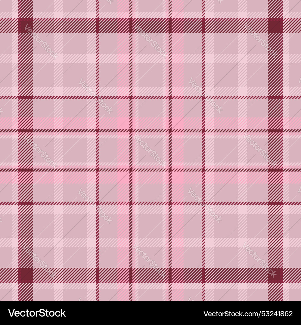 Retail texture pattern tartan kid seamless Vector Image