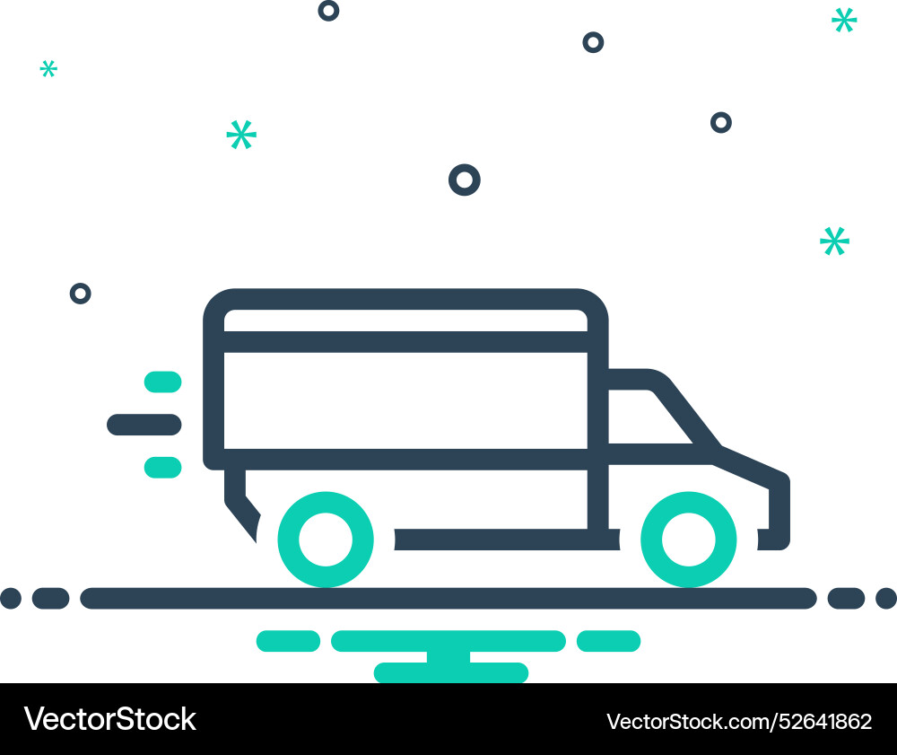 Shipment Royalty Free Vector Image - VectorStock