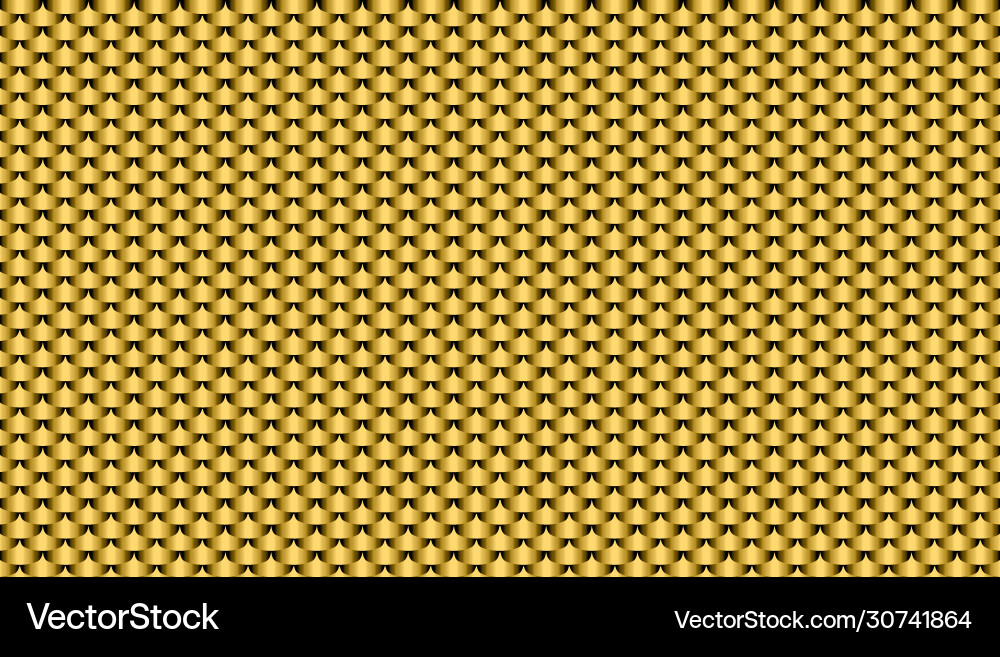 Luxury metal gold metallic golden pattern flake Vector Image