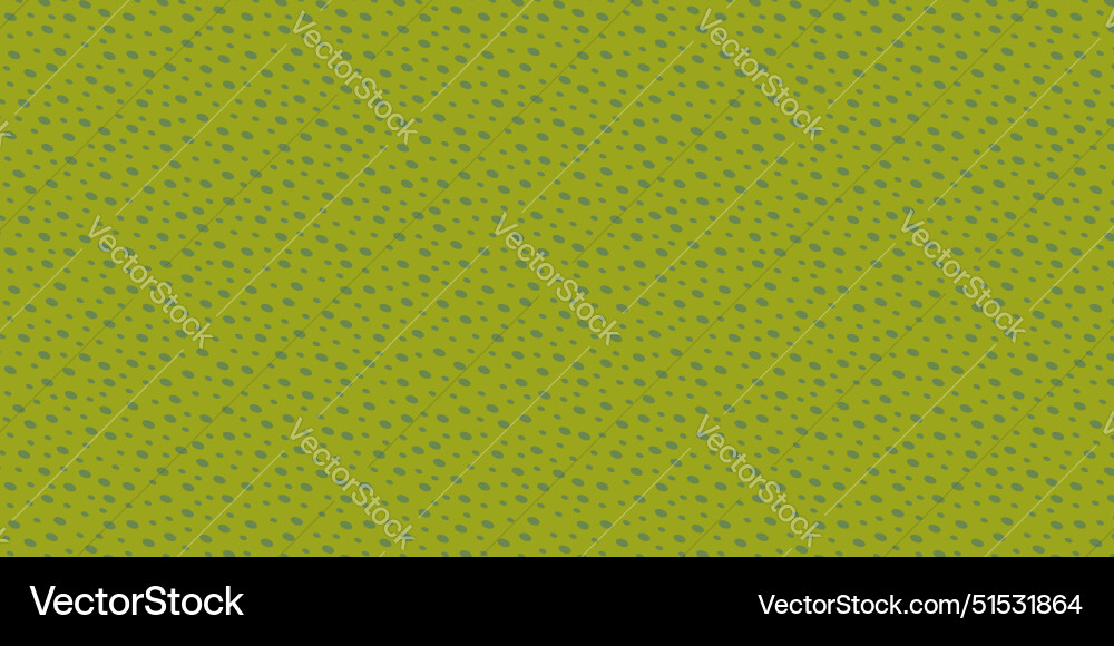Random green spots on a light background Vector Image