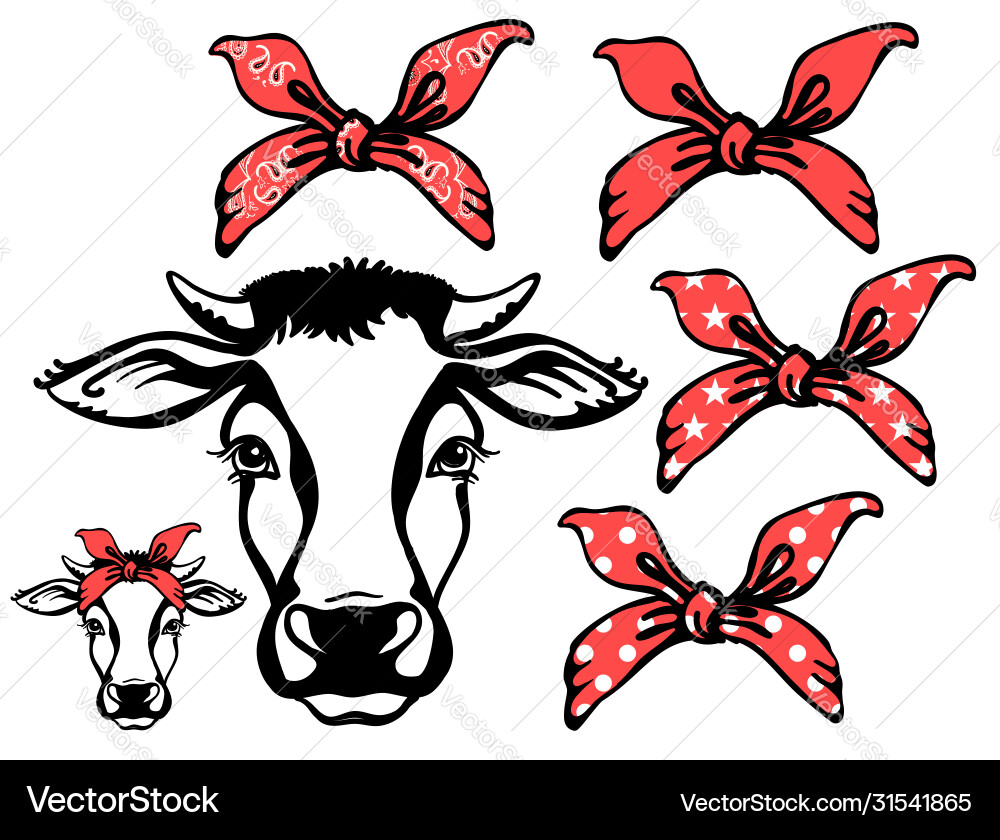 Heifer Vector Images (over 2,600)