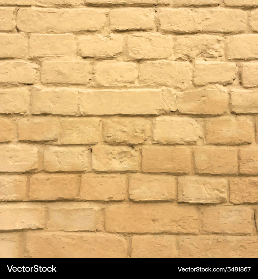 Brick texture Royalty Free Vector Image - VectorStock