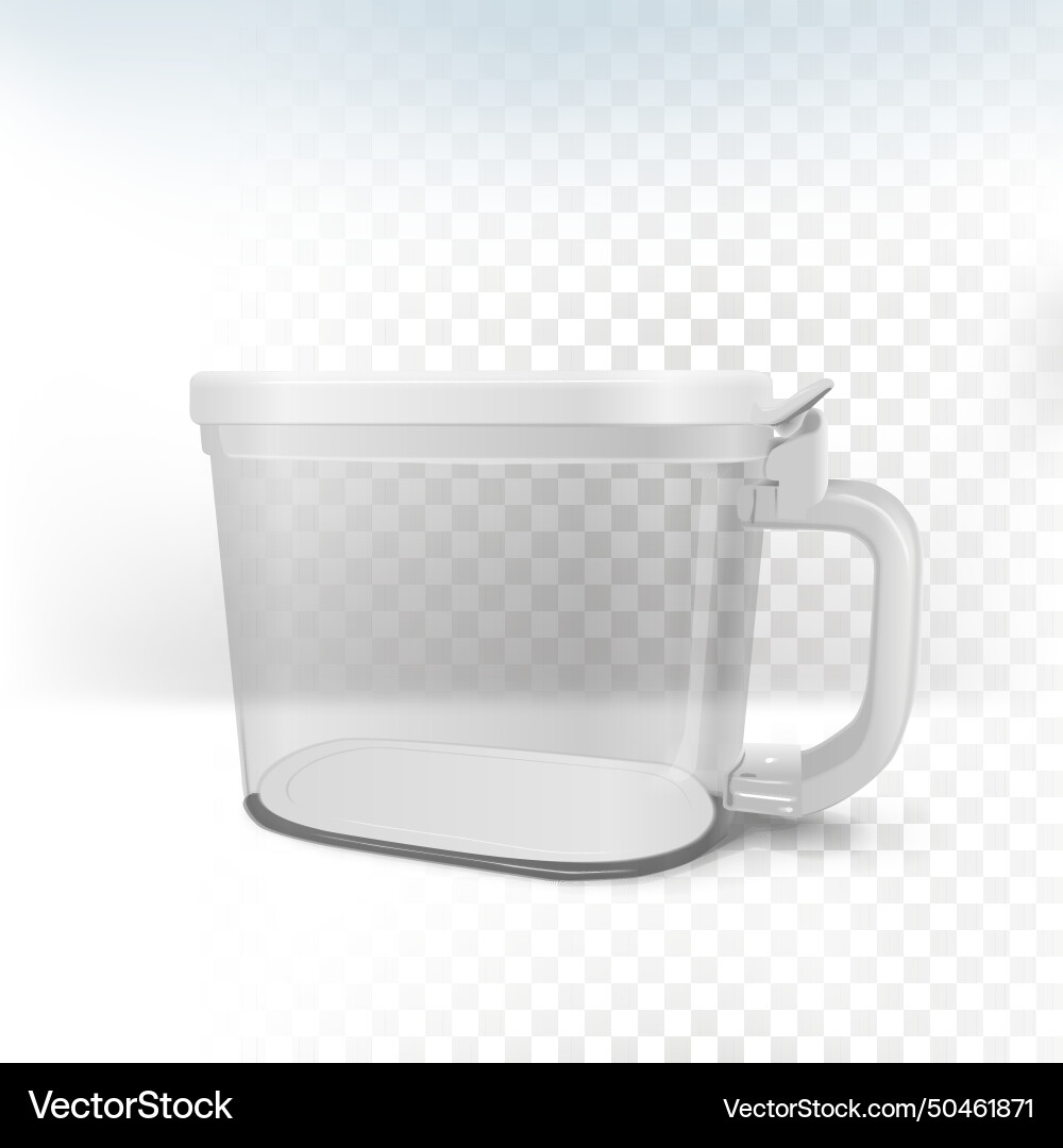 Salt and spices container Royalty Free Vector Image