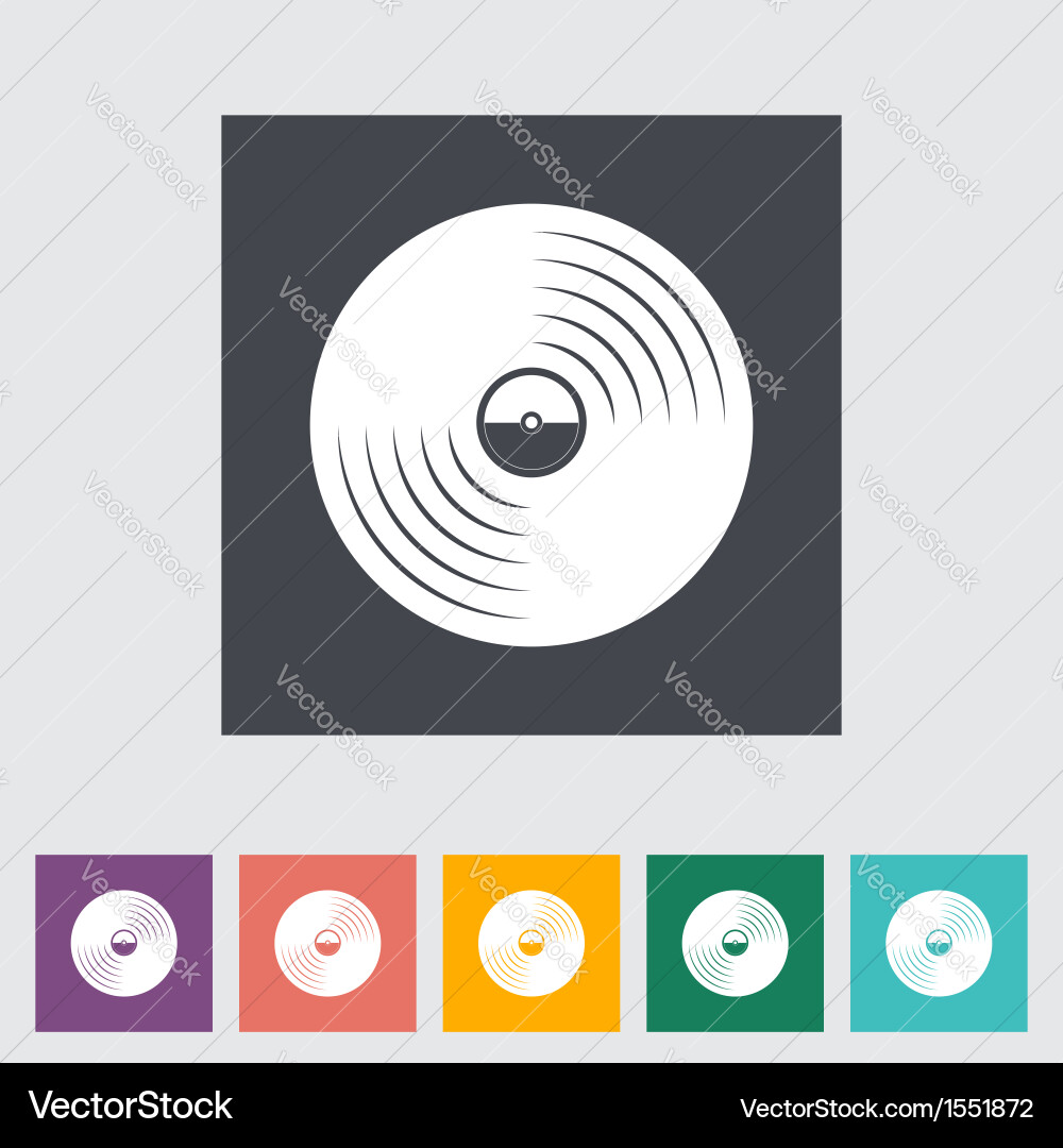 Platter Royalty Free Vector Image - VectorStock