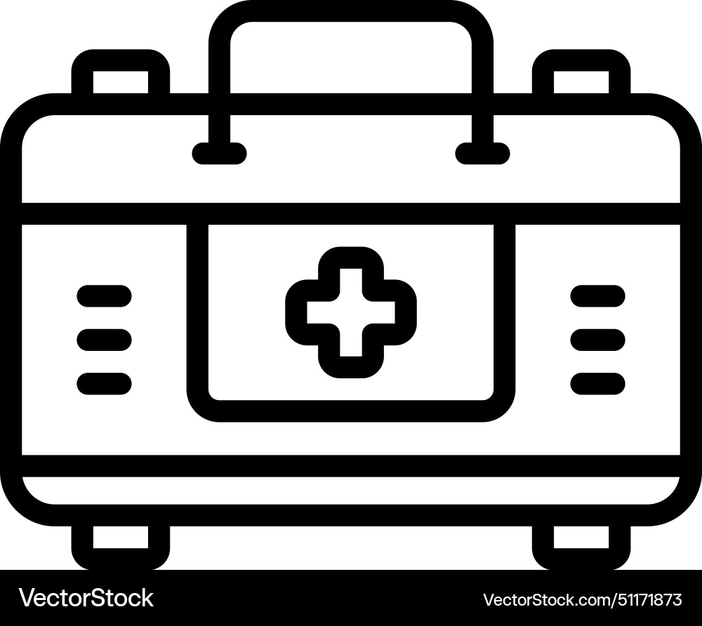 First aid Royalty Free Vector Image - VectorStock