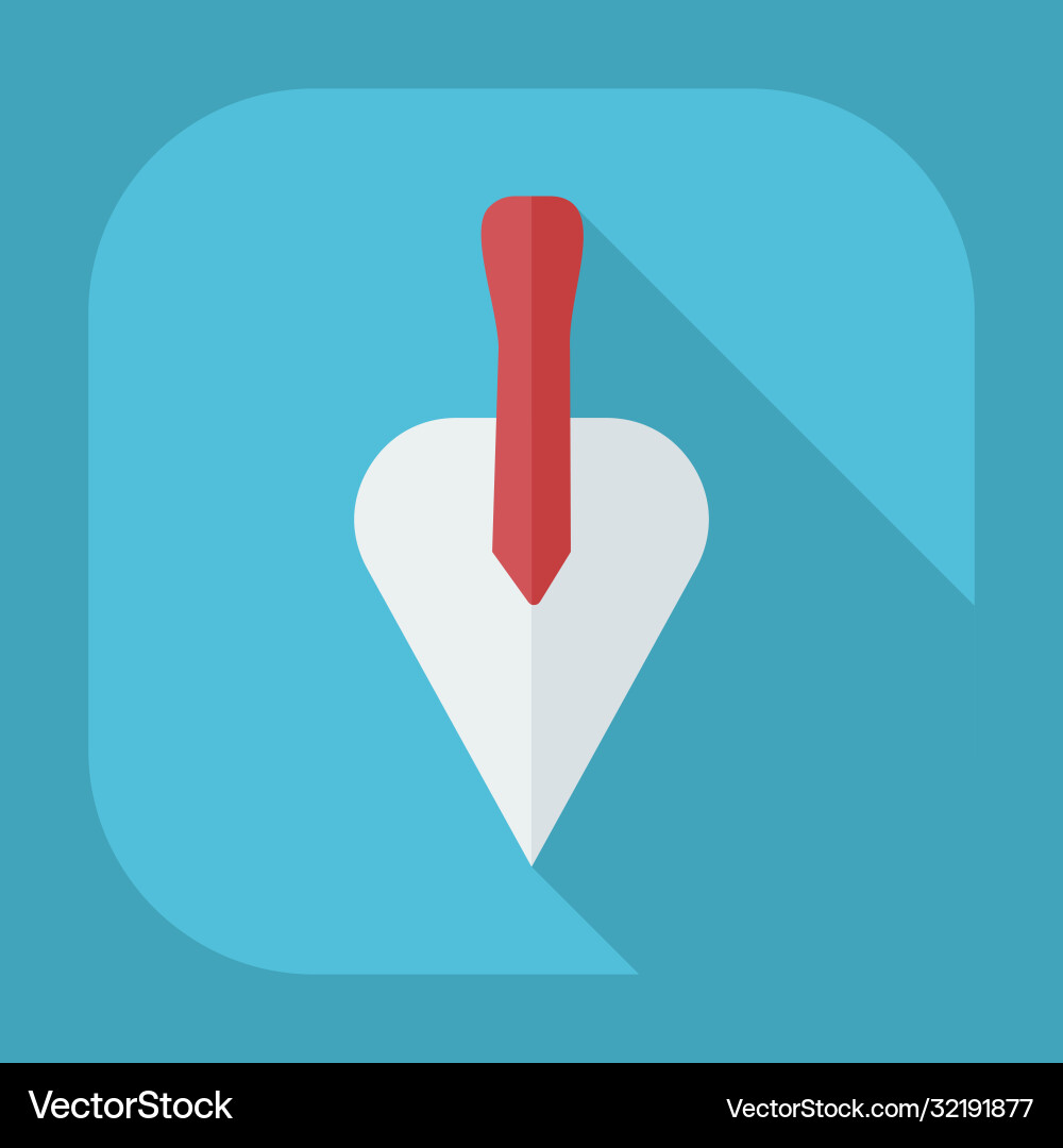 Flat modern design with shadow icons construction – Free Vector ...