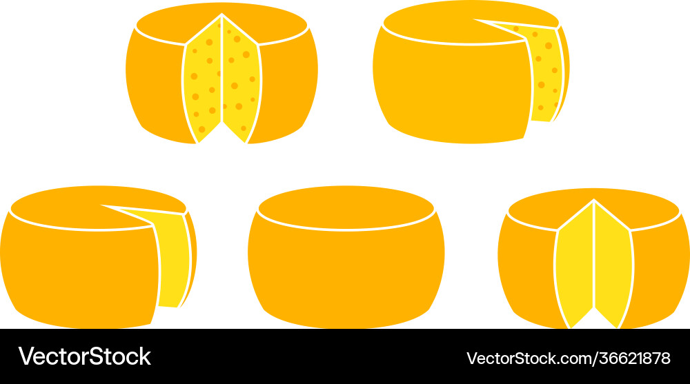 Head cheese Royalty Free Vector Image - VectorStock