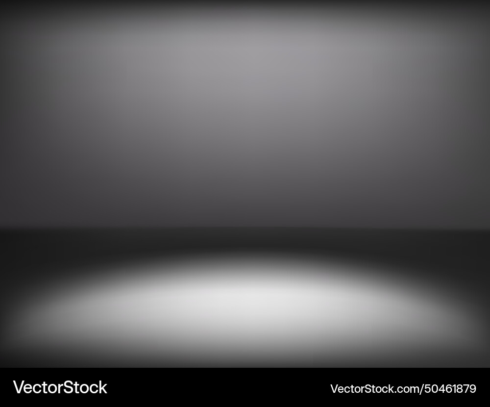 Black gradient abstract background – Royalty-Free Vector | VectorStock