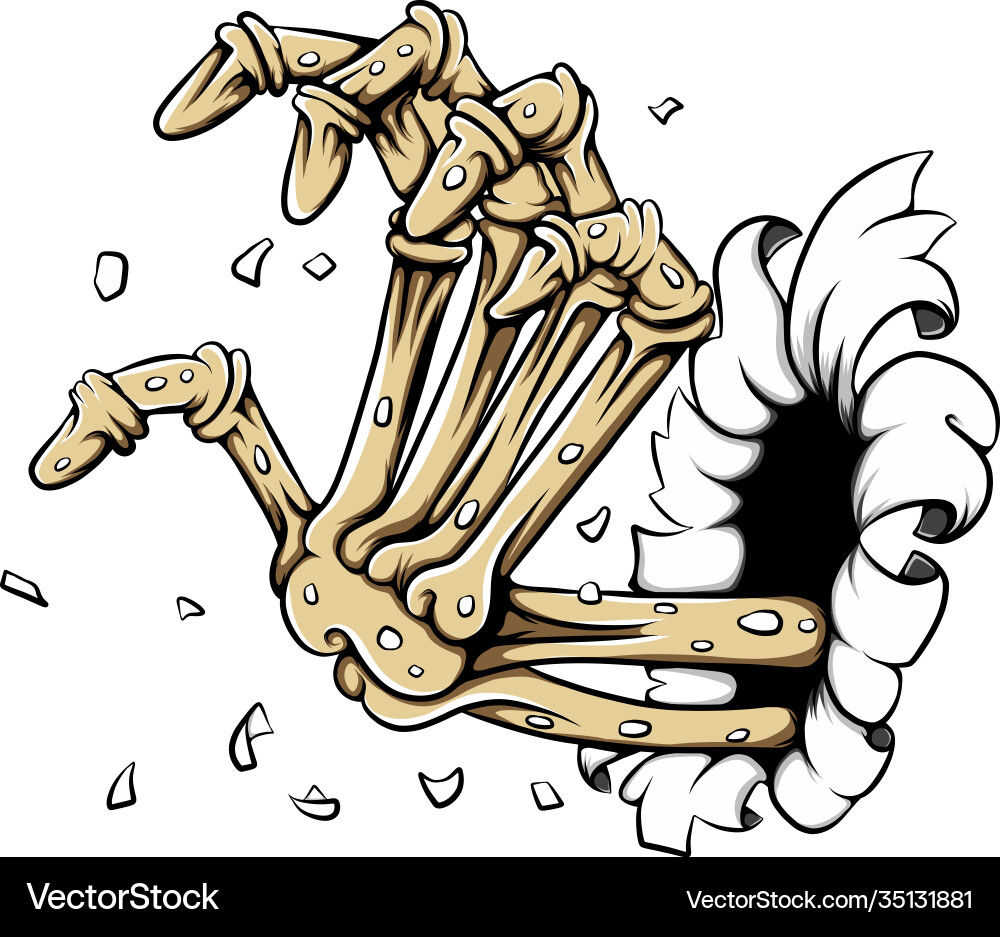 Ripped Skin Vector Images (95)