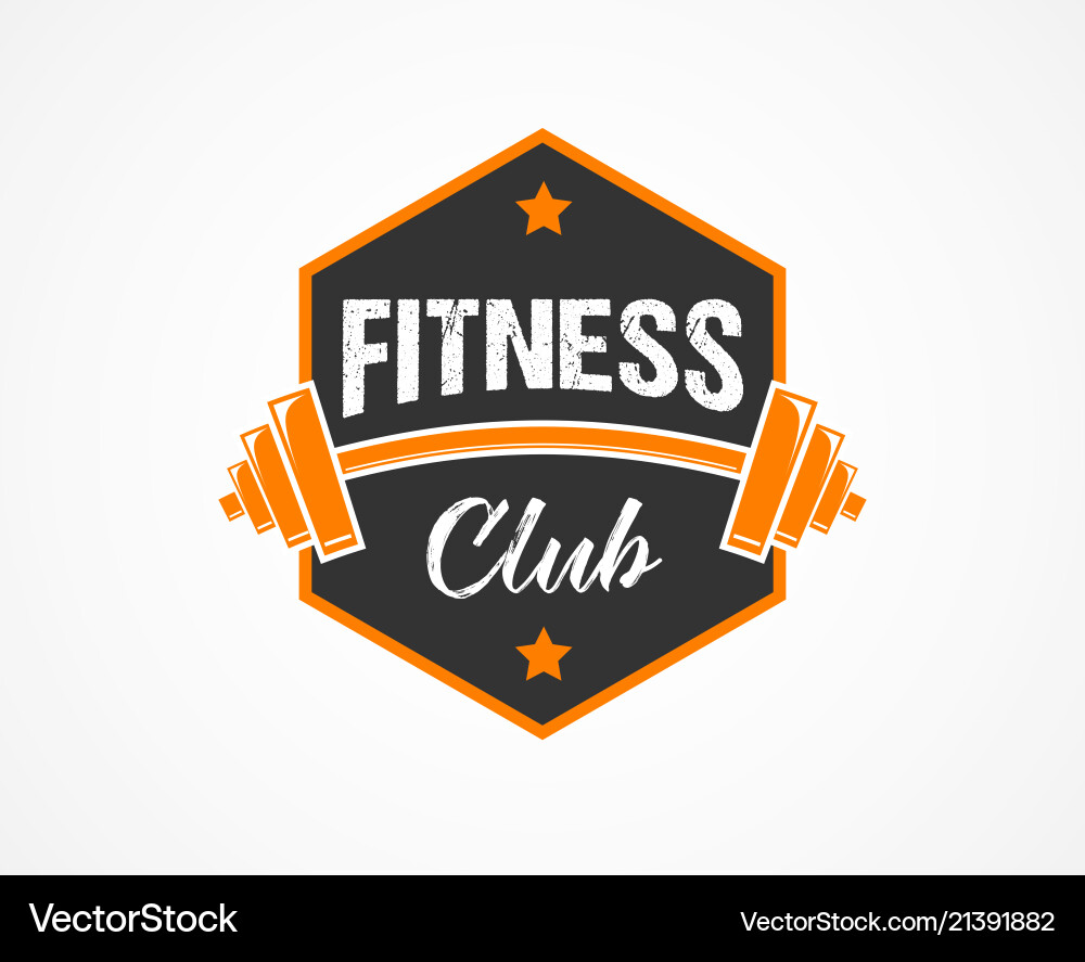 Crossfit Gym Logos