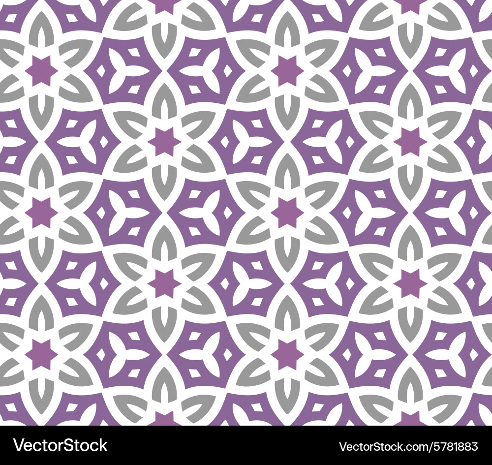 Fabric pattern Royalty Free Vector Image - VectorStock