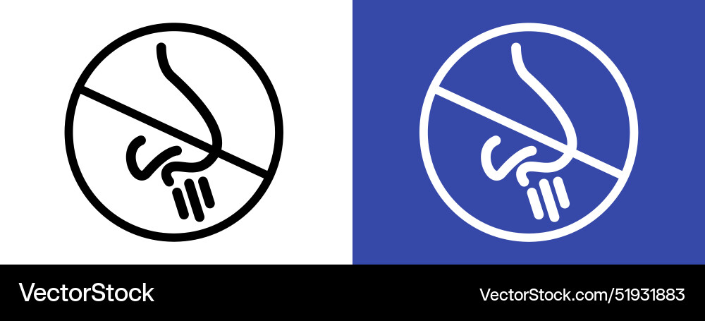 No Scents Vector Images (over 400)