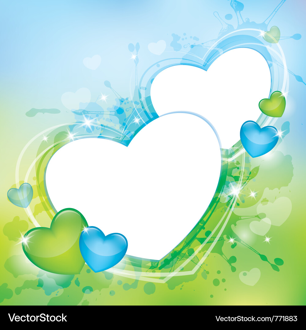 Spring background Royalty Free Vector Image - VectorStock