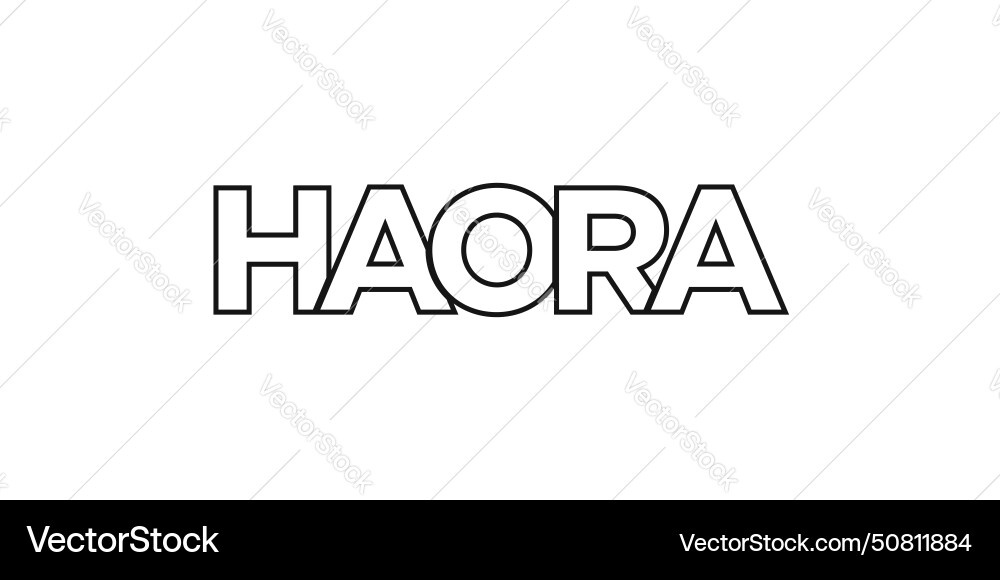 Haora in the india emblem design features Vector Image