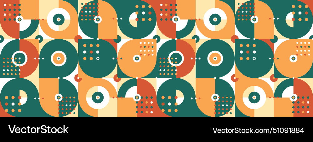 Seamless abstract background geometric Royalty Free Vector