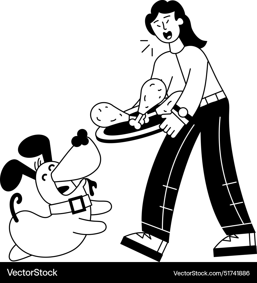 Easy to edit linear mini of giving pe Royalty Free Vector