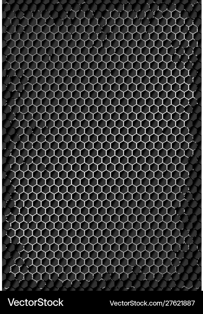 Metal Grate Texture Royalty Free Vector Image - VectorStock