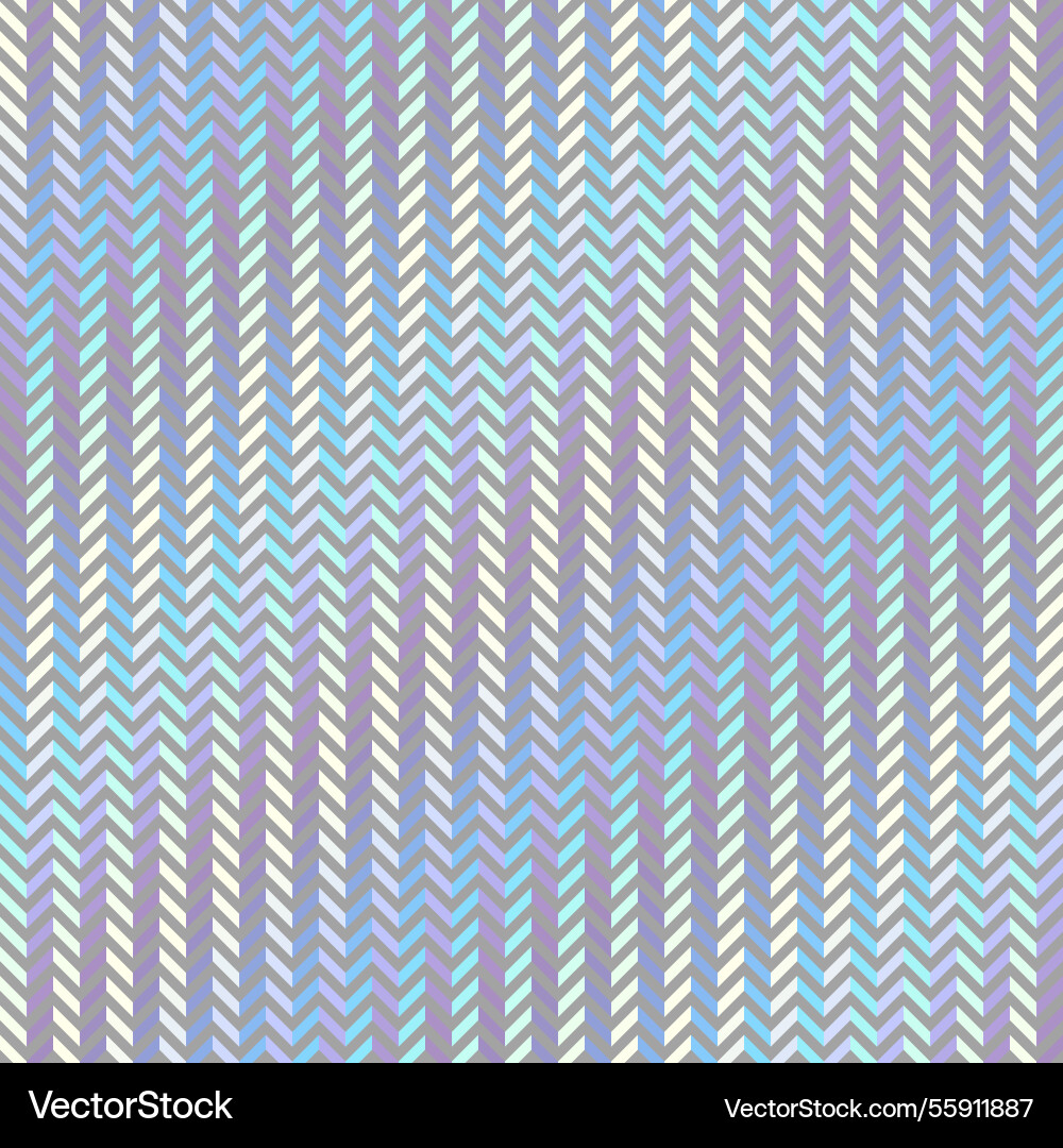 Seamless pattern abstract chevron Royalty Free Vector Image