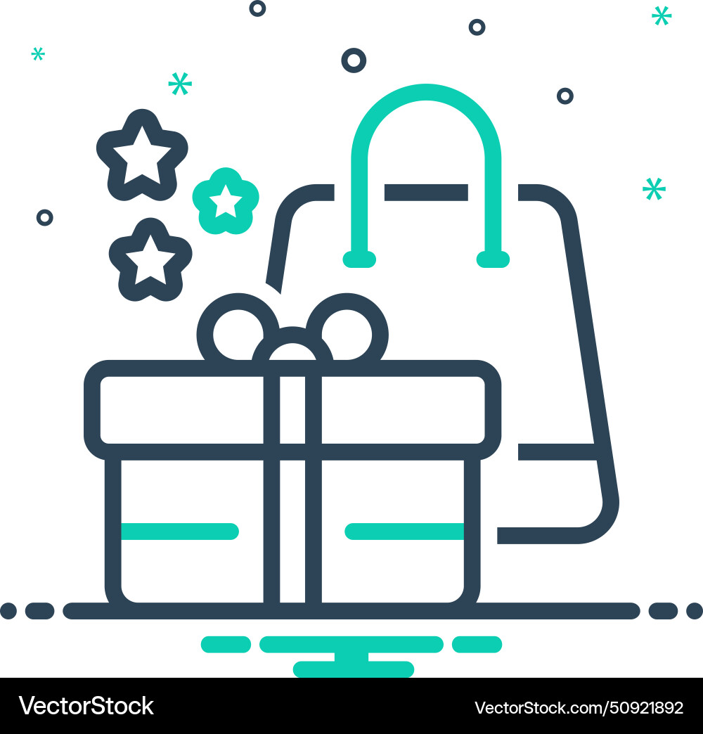 Freebie Royalty Free Vector Image - VectorStock