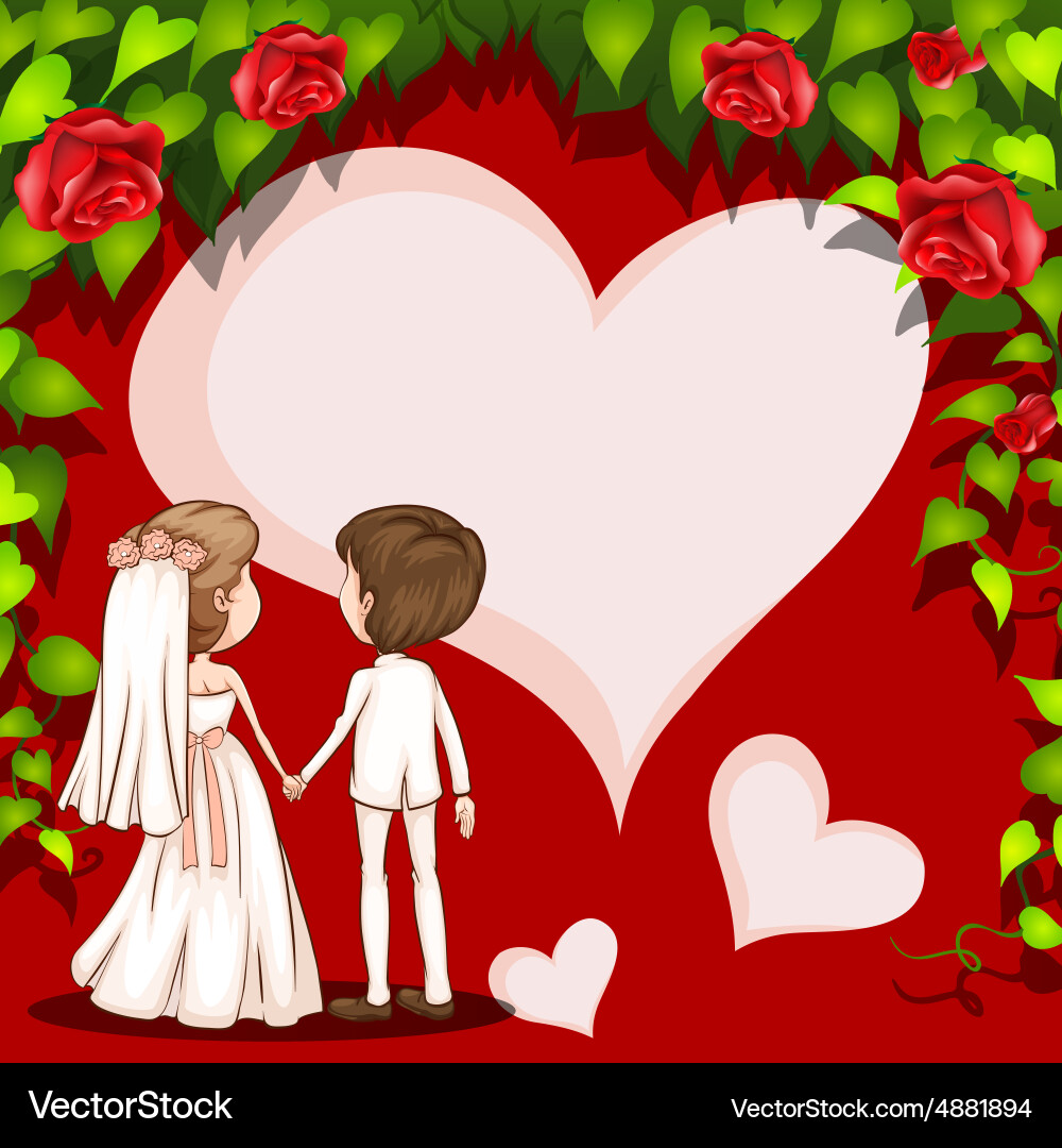 Wedding Royalty Free Vector Image - VectorStock