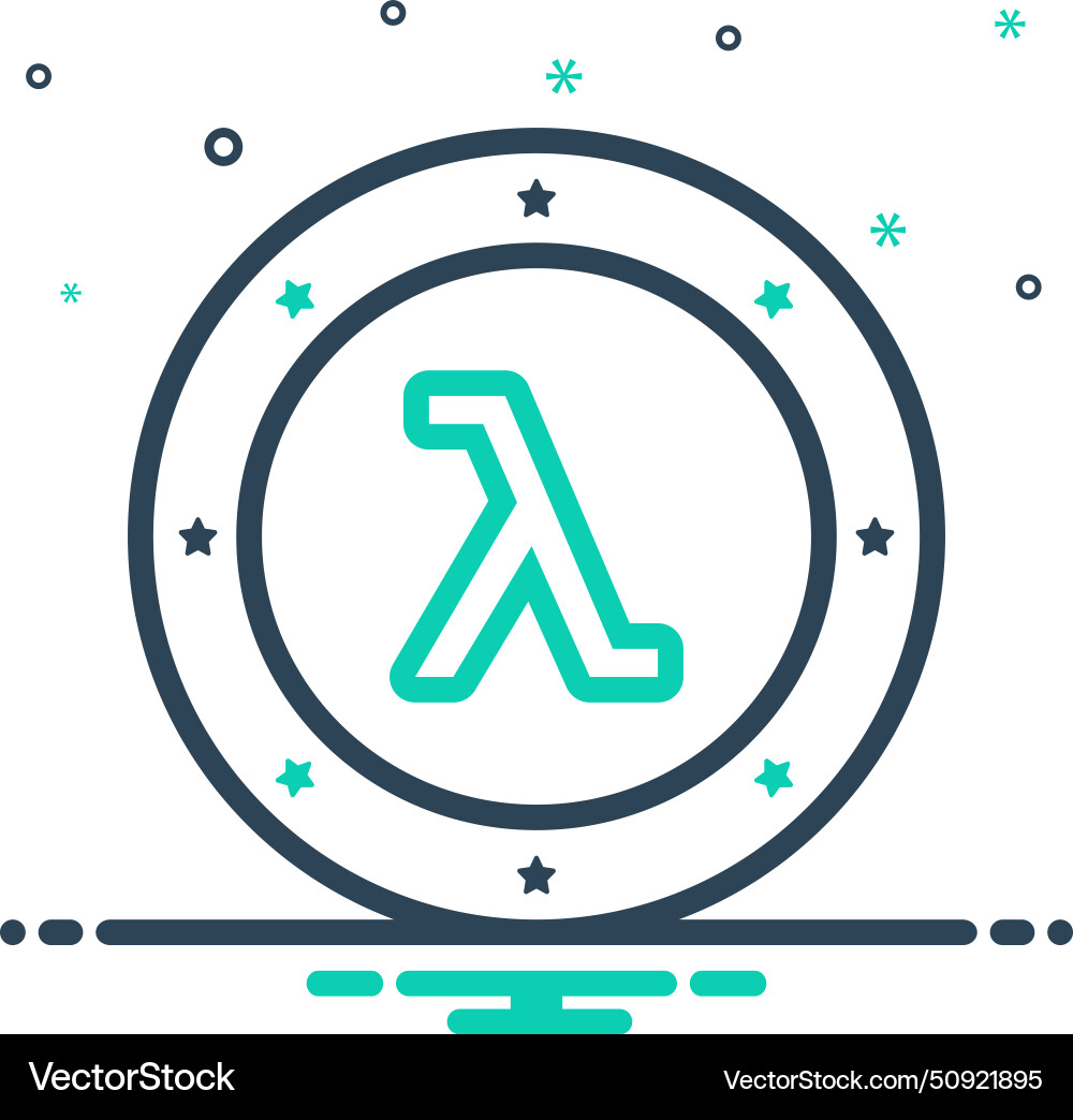 Gamma Royalty Free Vector Image - VectorStock