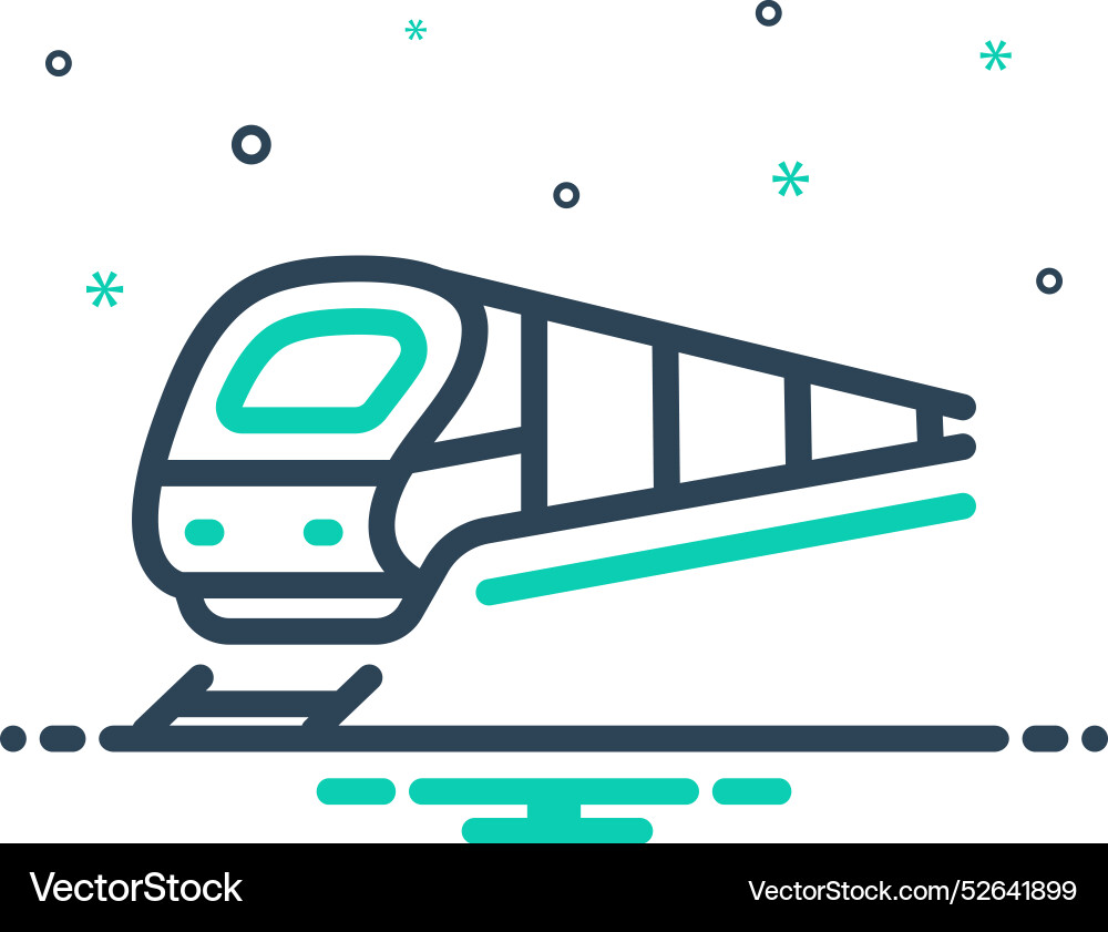 Train Royalty Free Vector Image - VectorStock