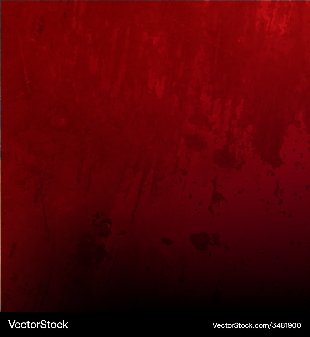 Red grunge texture Royalty Free Vector Image - VectorStock