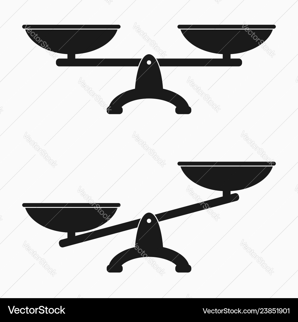 Scales Royalty Free Vector Image - VectorStock