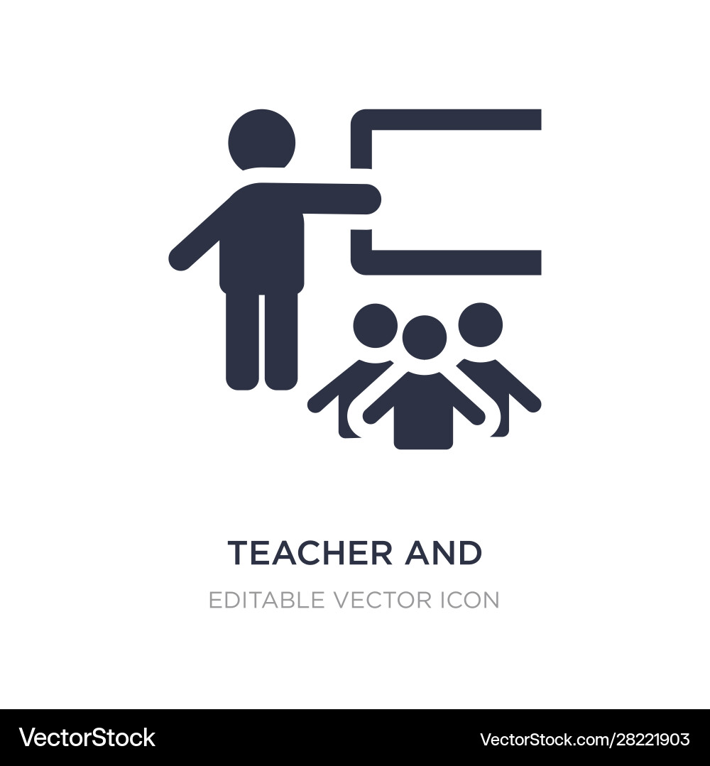 Teacher And Student Logo