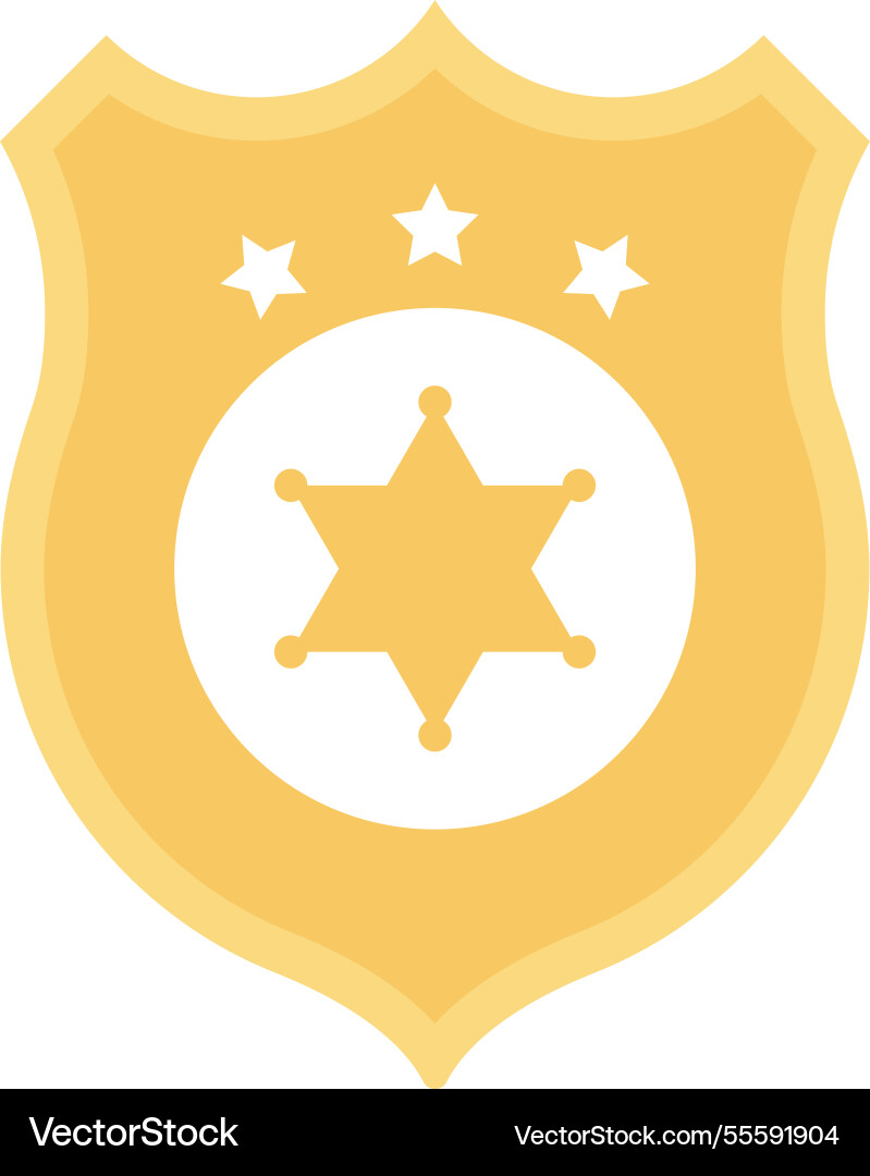 Police Royalty Free Vector Image - VectorStock