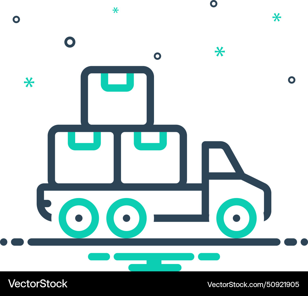Goods Royalty Free Vector Image - VectorStock