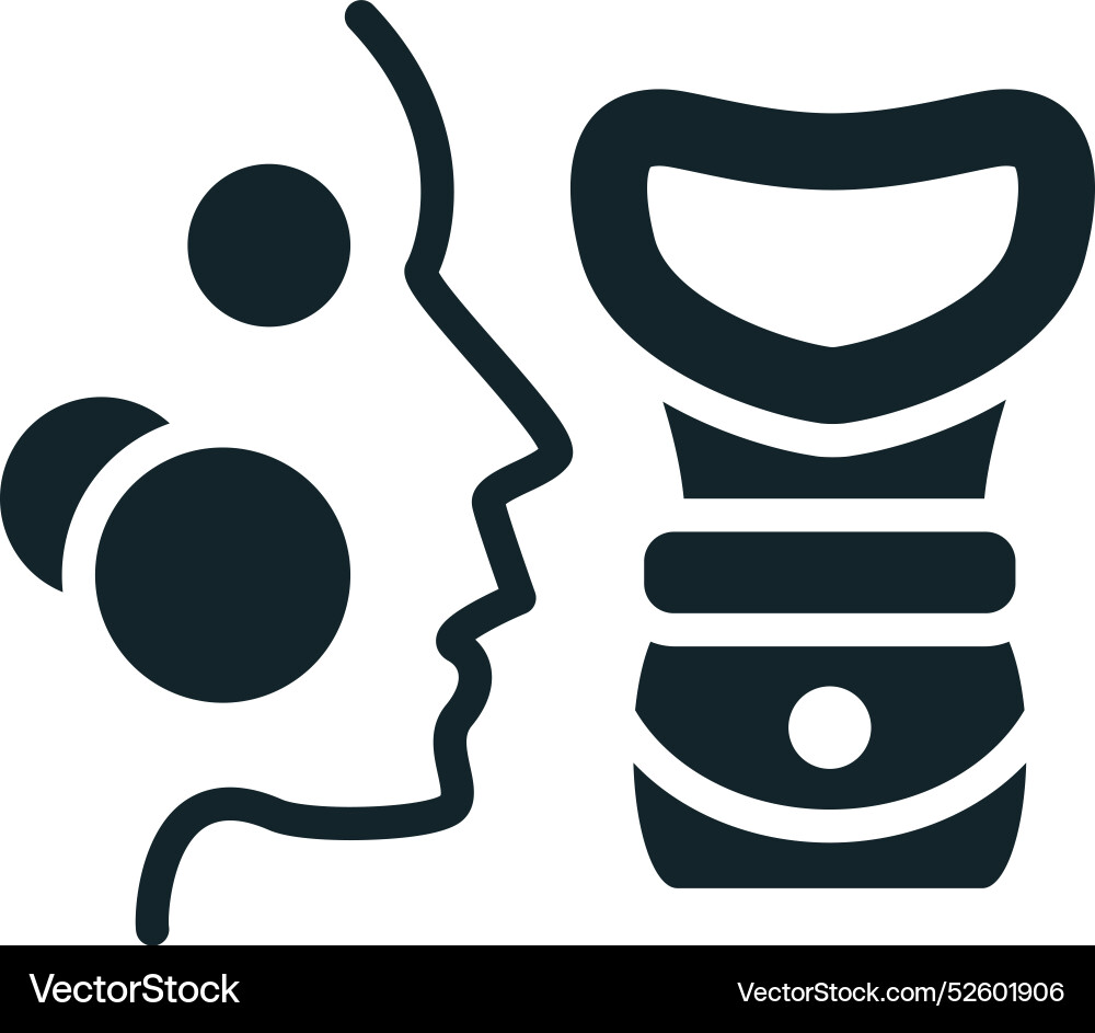 Dermatologist treating acne with special Vector Image