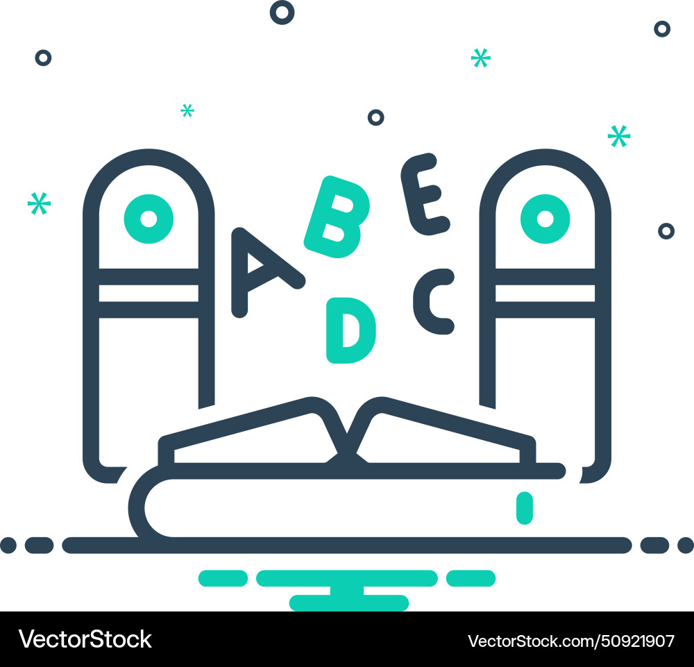 Grammar Royalty Free Vector Image - VectorStock