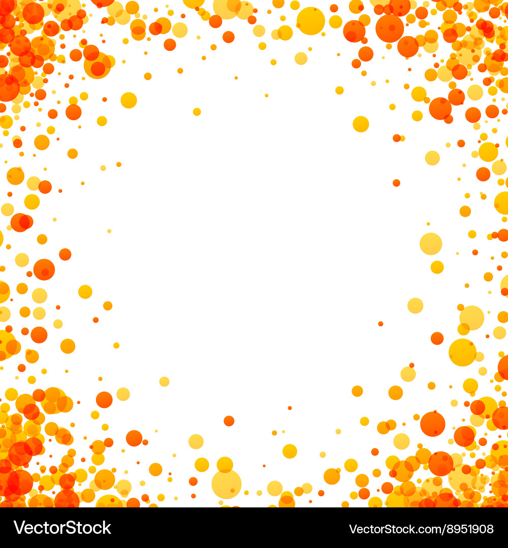 Colorful Splash Background Royalty Free Vector Image