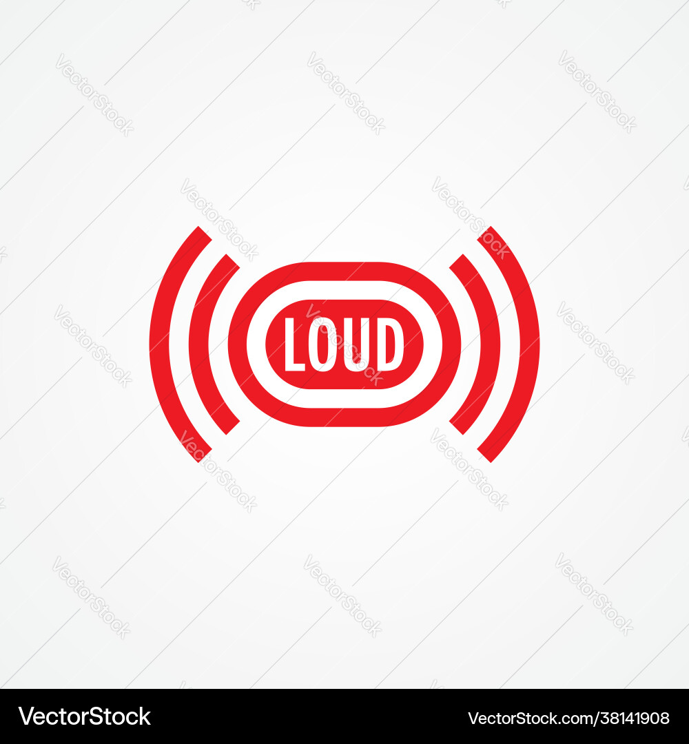 Loud Sound Logo Free Noise Logo Designs DIY Noise Logo Maker