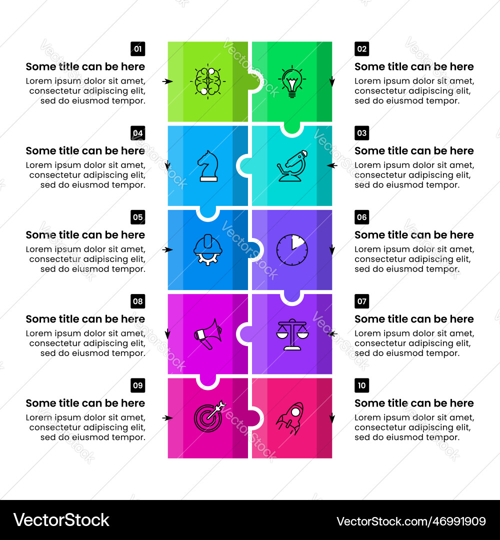 Timeline Infographic Template