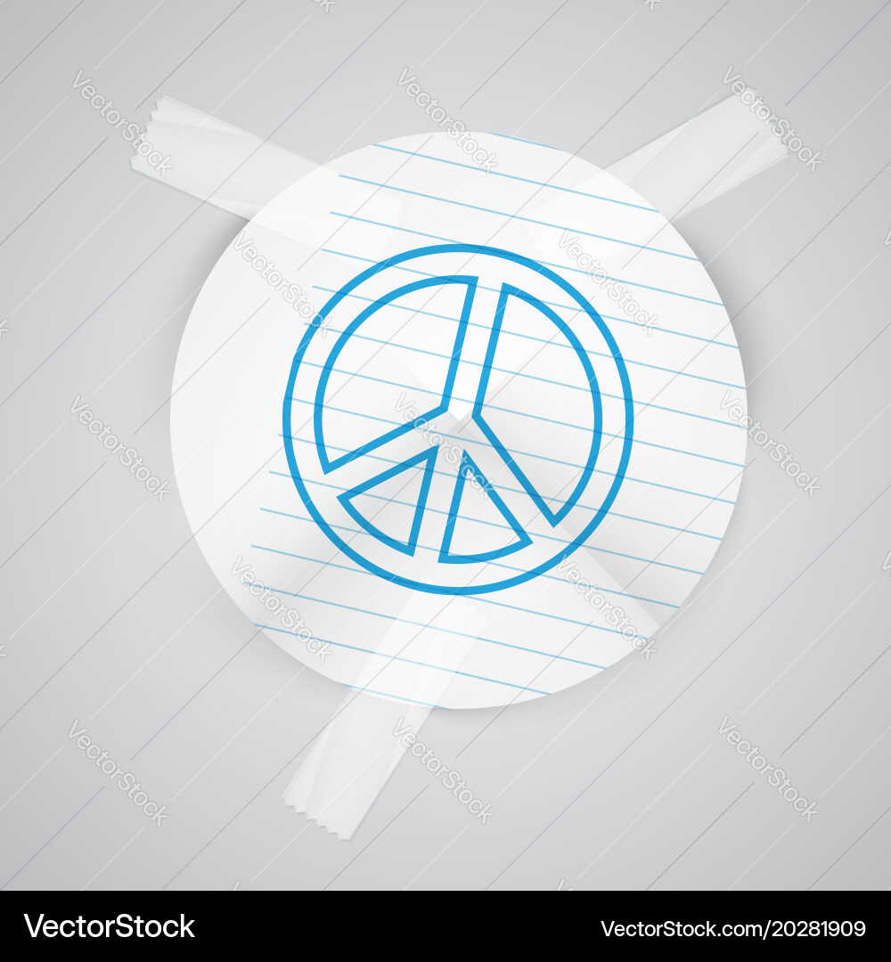Paper Royalty Free Vector Image - VectorStock