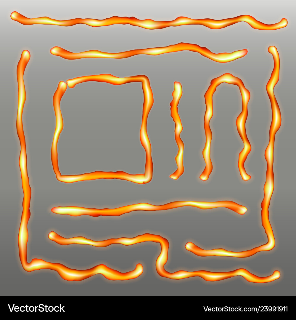 Creative of iron weld seam Royalty Free Vector Image