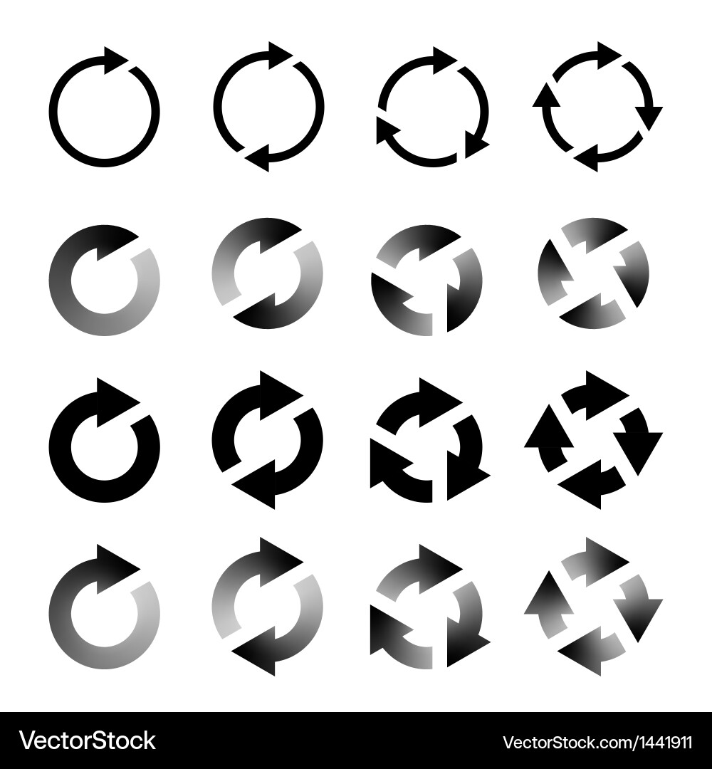 Rotating Vector Images (over 210,000)