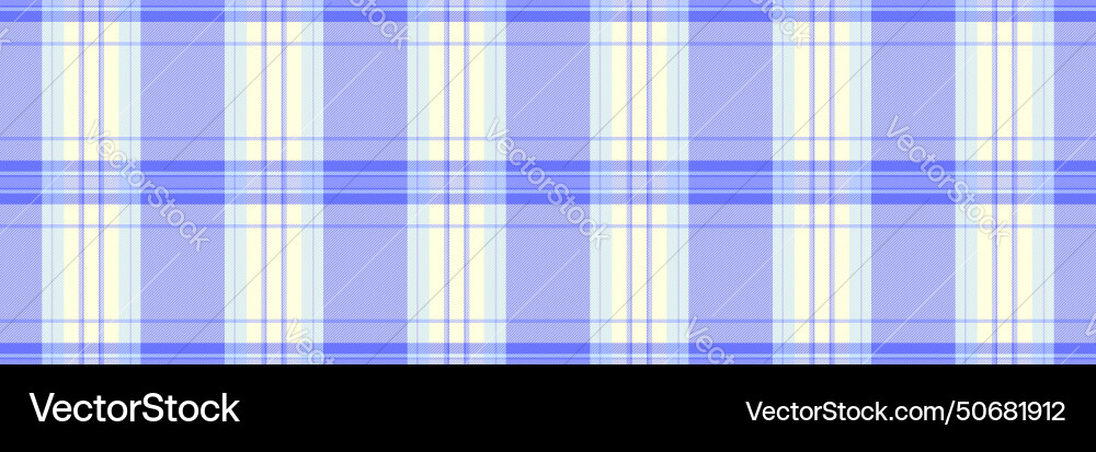Poster check seamless template fabric background Vector Image