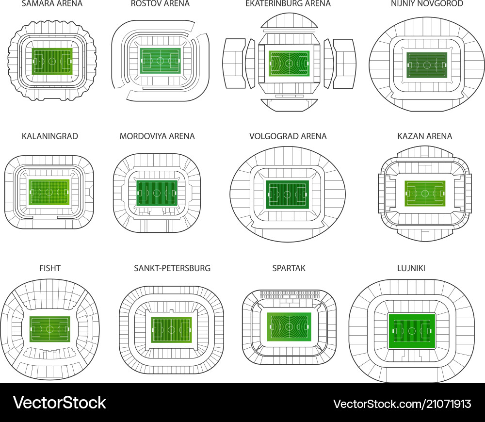 Map Sochi City Vector Images (28)
