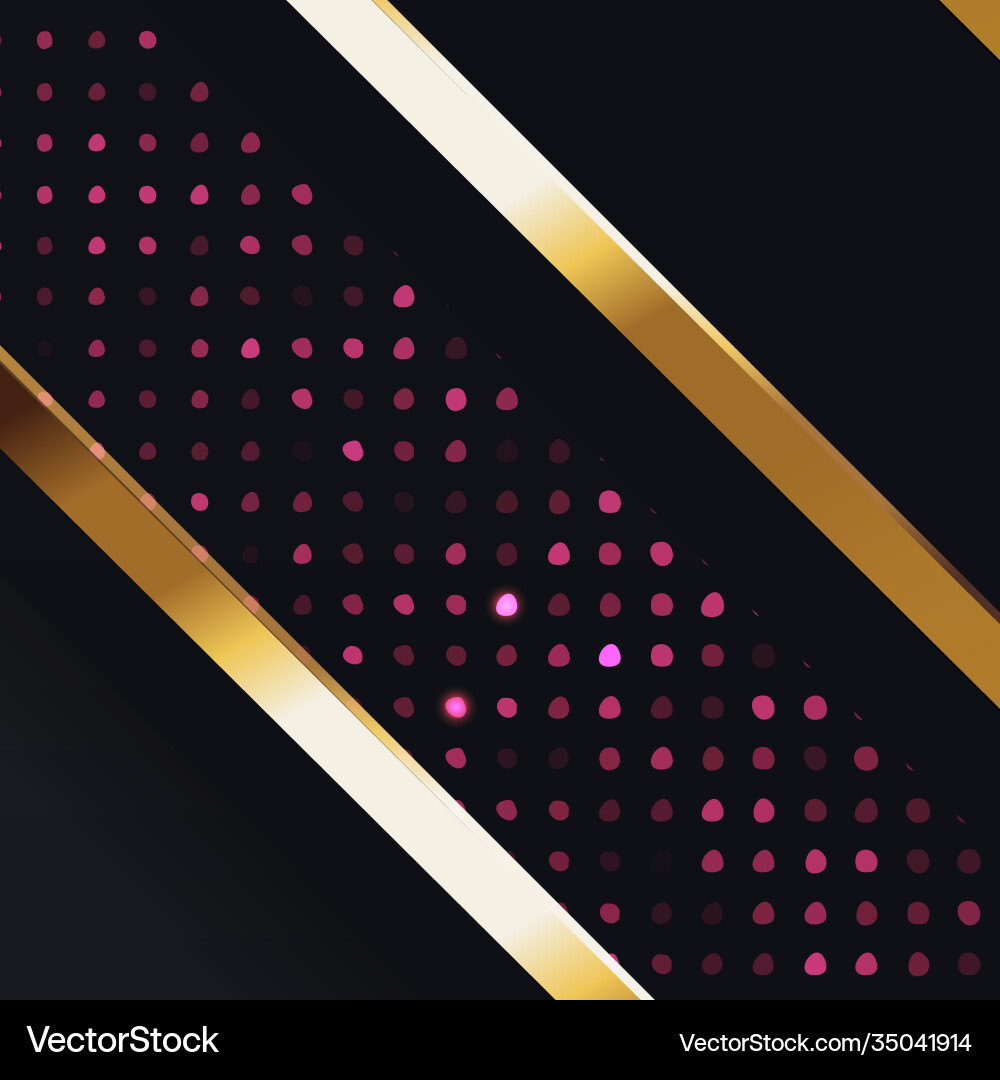 Banner abstract background board for text Vector Image