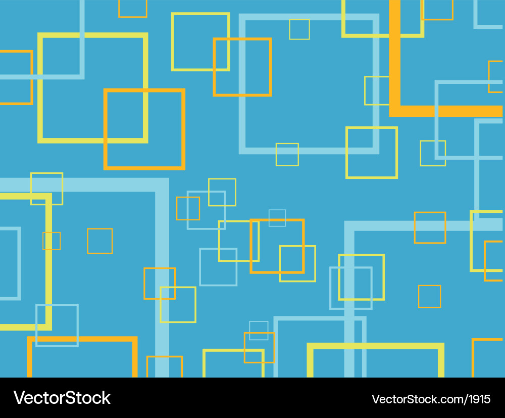Square background Royalty Free Vector Image - VectorStock