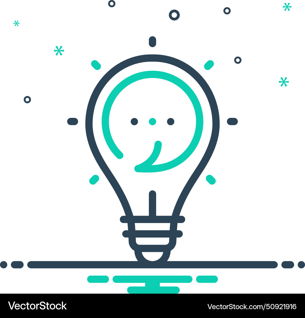 Idea Royalty Free Vector Image - VectorStock