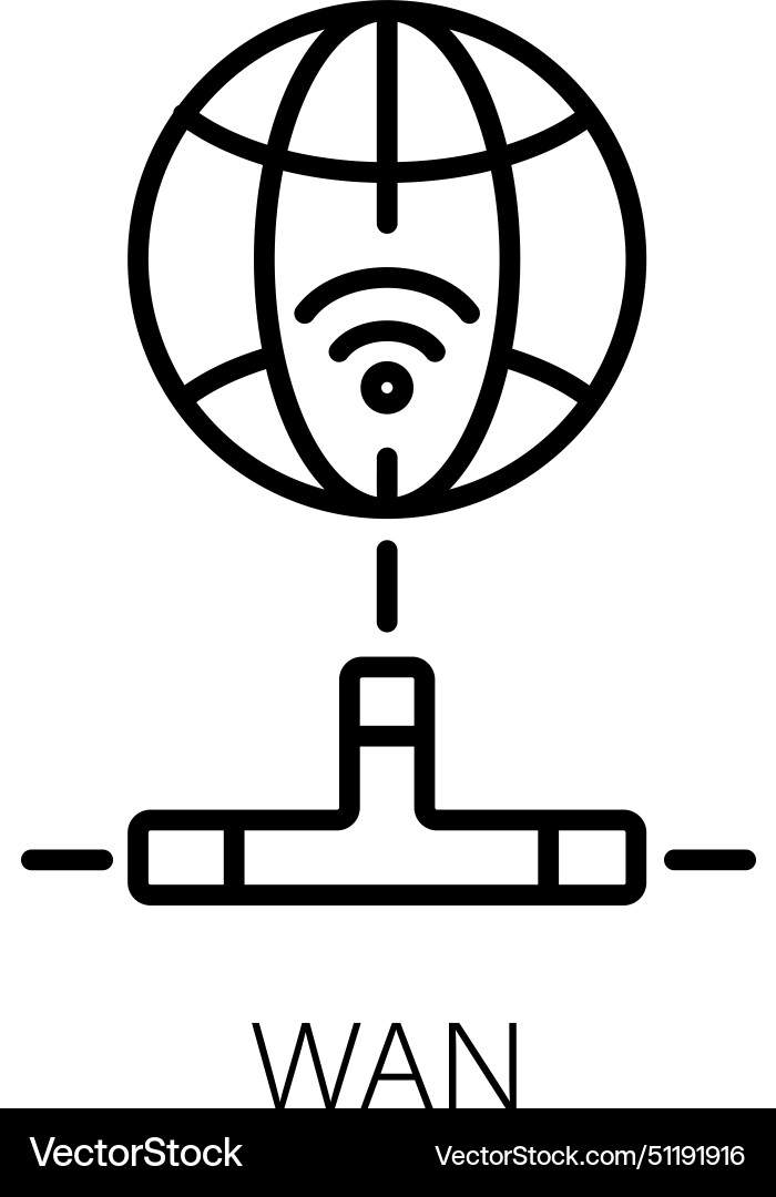 Wan Royalty Free Vector Image - VectorStock