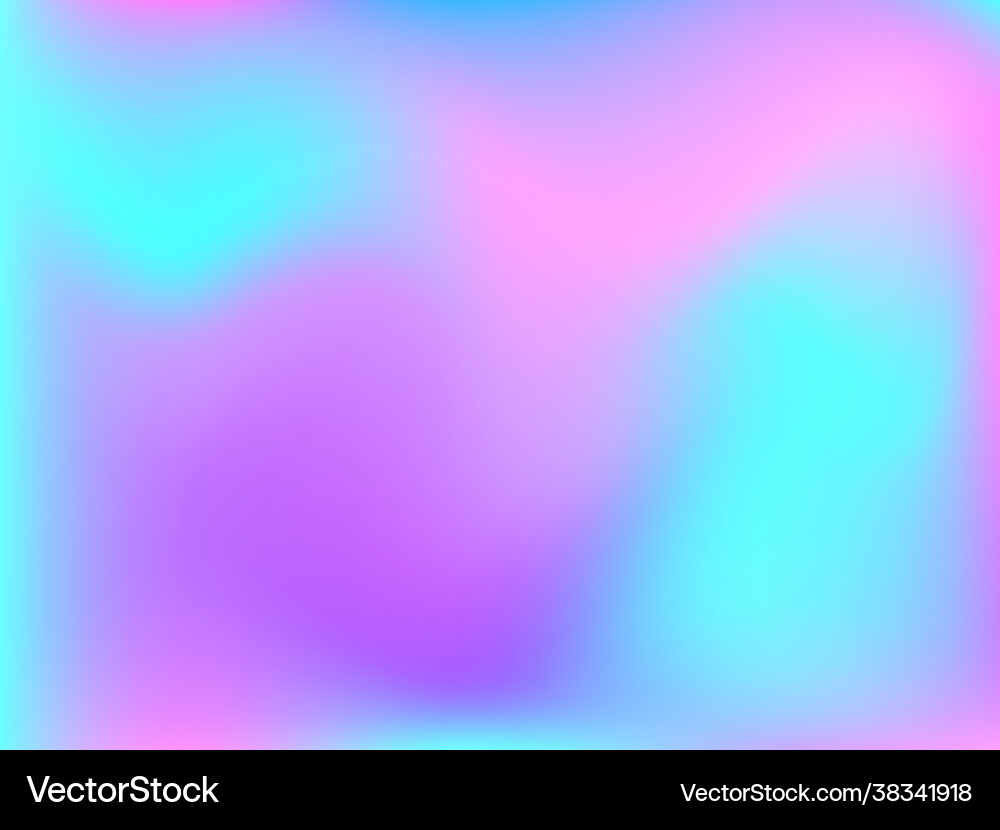 Holographischer Hintergrund helles glattes Netz Vektorbild