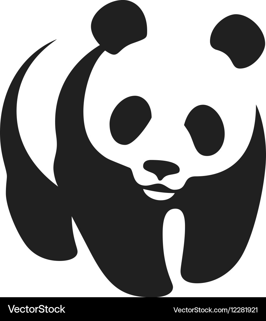 Wwf Royalty Free Vector Image - VectorStock